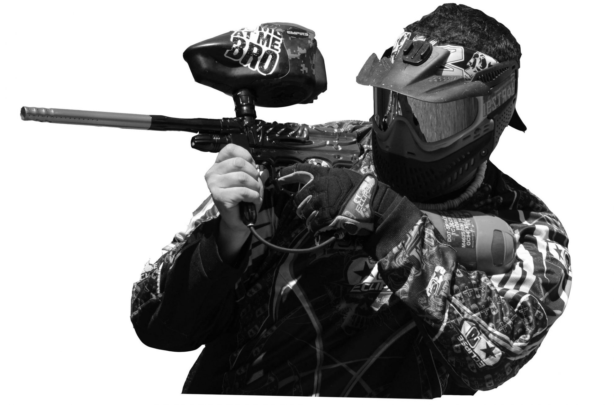 Joel’s BIRTHDAY BASH 2021 – Predator Paintball