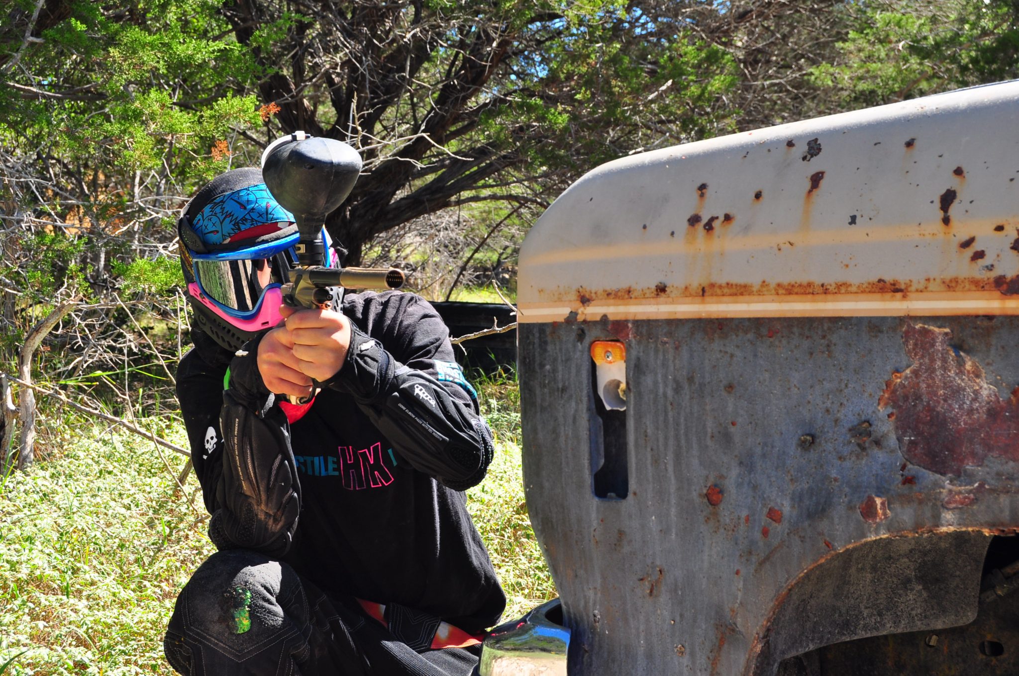 Predator Paintball – San Antonio's #1 Paintball Park