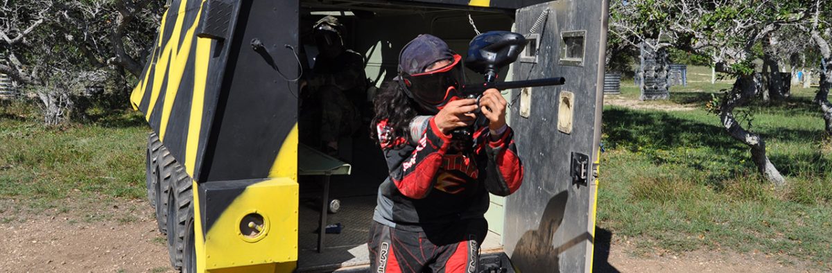 Predator Paintball – San Antonio's #1 Paintball Park